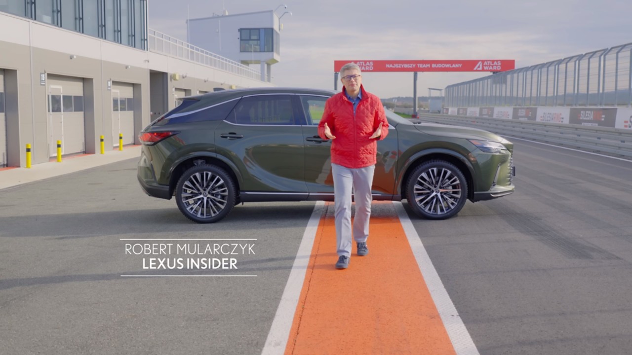 RX 500h F Sport Performance